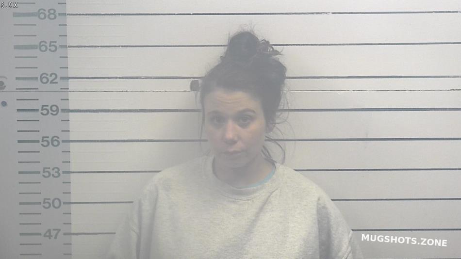 PASCO COURTNEY PAIGE 01/24/2025 - Desoto County Mugshots Zone