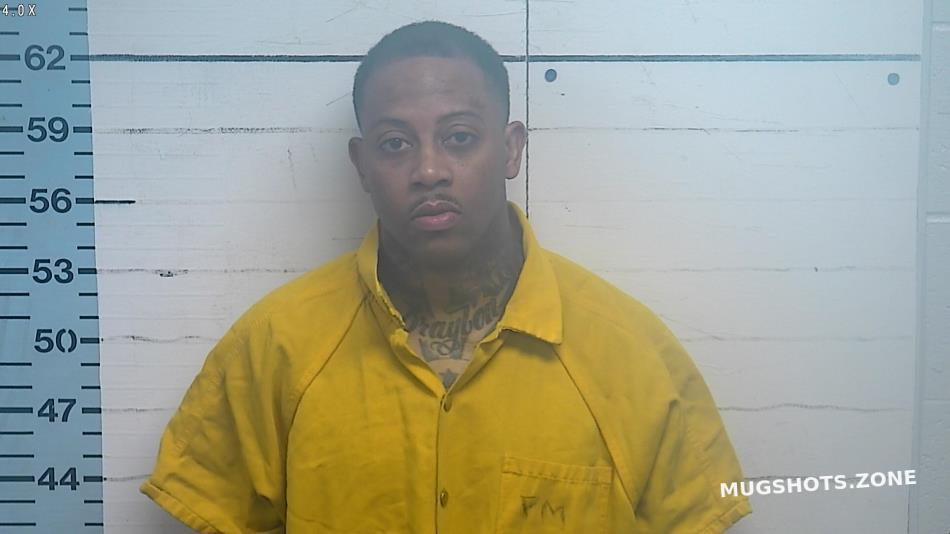 RODDY JERRY LEE JR 01/25/2025 - Desoto County Mugshots Zone