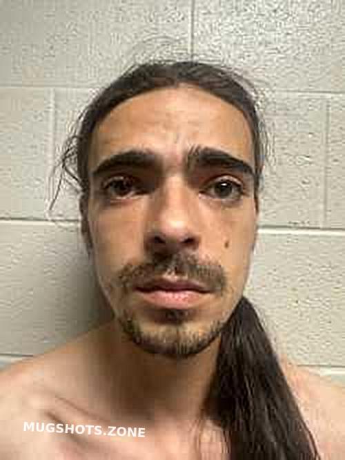 MAYES KANE RANDALL 01/26/2025 - Desoto County Mugshots Zone