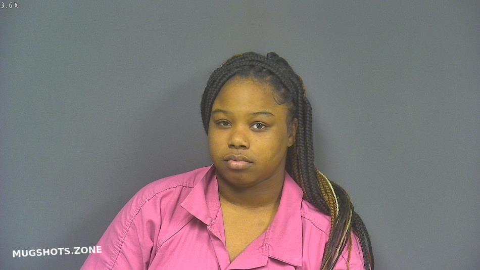 ANDERSON AUNDRA ASHUN 01/26/2025 - Desoto County Mugshots Zone