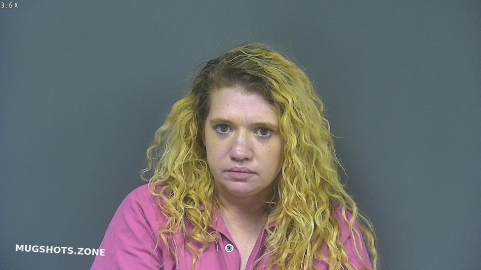BROWN HEATHER MIRANDA 01/26/2025 - Desoto County Mugshots Zone