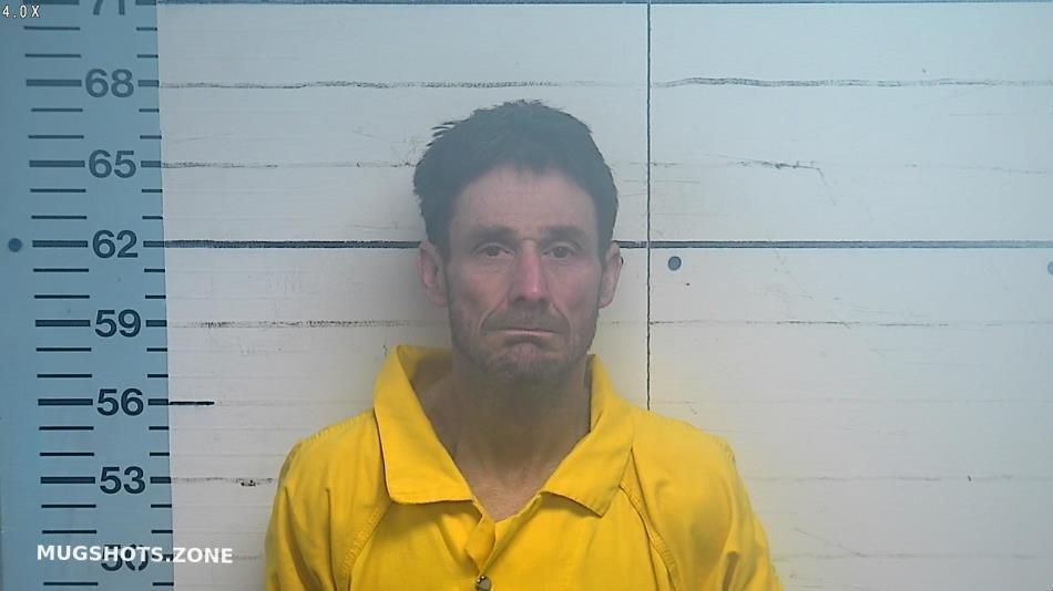 CREWS DWIGHT DOUGLAS 01/26/2025 - Desoto County Mugshots Zone