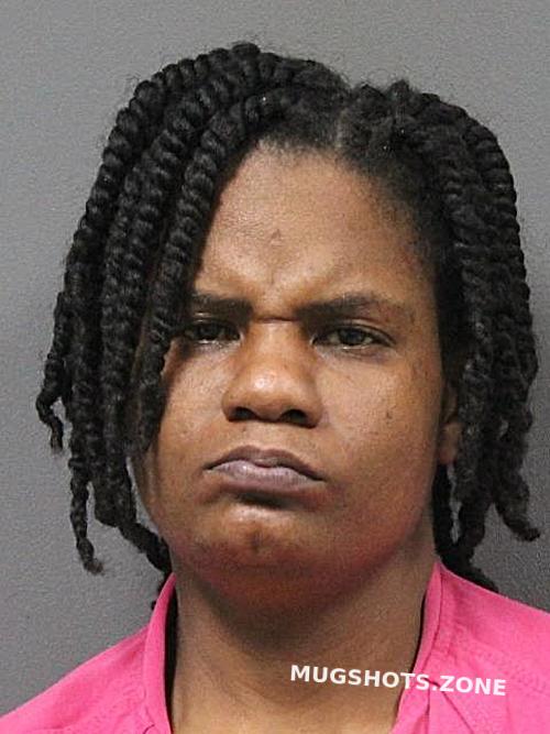 EDWARDS TERRI MICHELLE 01/27/2025 - Desoto County Mugshots Zone