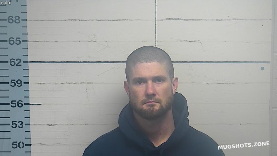 RAGSDALE BRADLEY JOHN 01/28/2025 - Desoto County Mugshots Zone