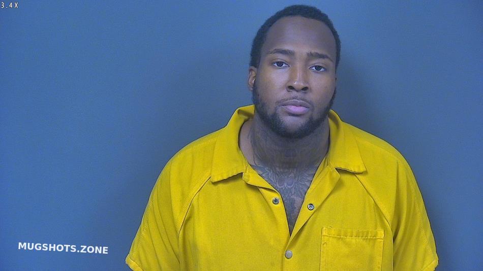 JONES TAVARIUS TAYVON 01/28/2025 - Desoto County Mugshots Zone