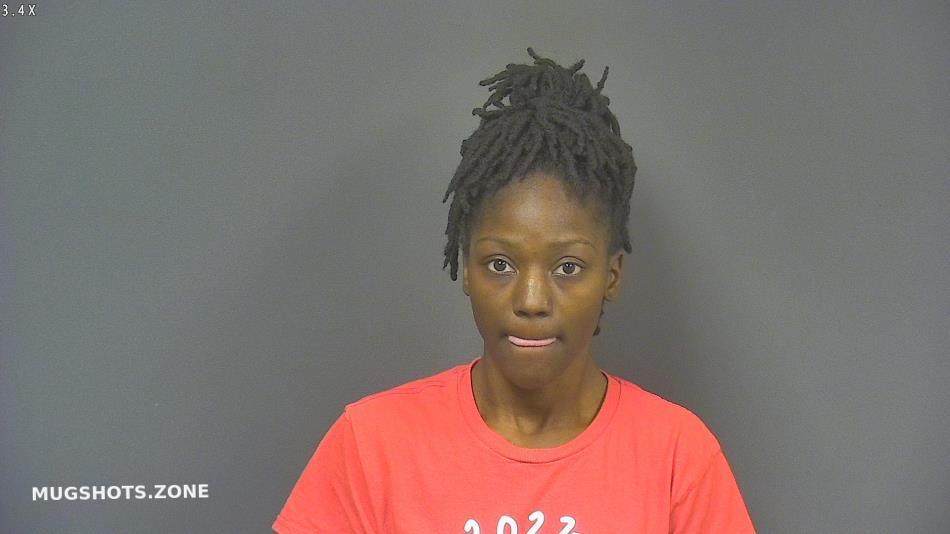 MAYS MARSHENA WILLEANA 01/31/2025 - Desoto County Mugshots Zone
