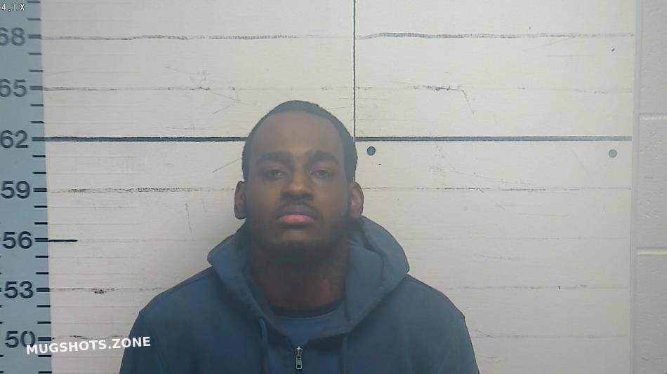 JONES MONTERIUS JOUAN 02/01/2025 - Desoto County Mugshots Zone