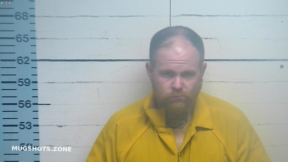 ERBY WILLIAM HEATH 02/01/2025 - Desoto County Mugshots Zone