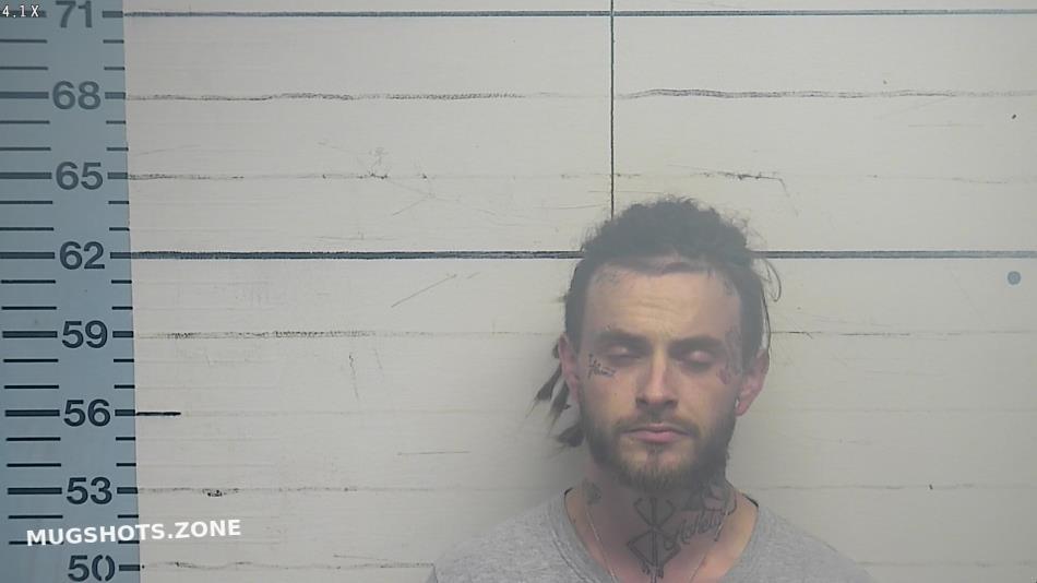 ADKISON CALEB EDWARD 02/03/2025 - Desoto County Mugshots Zone