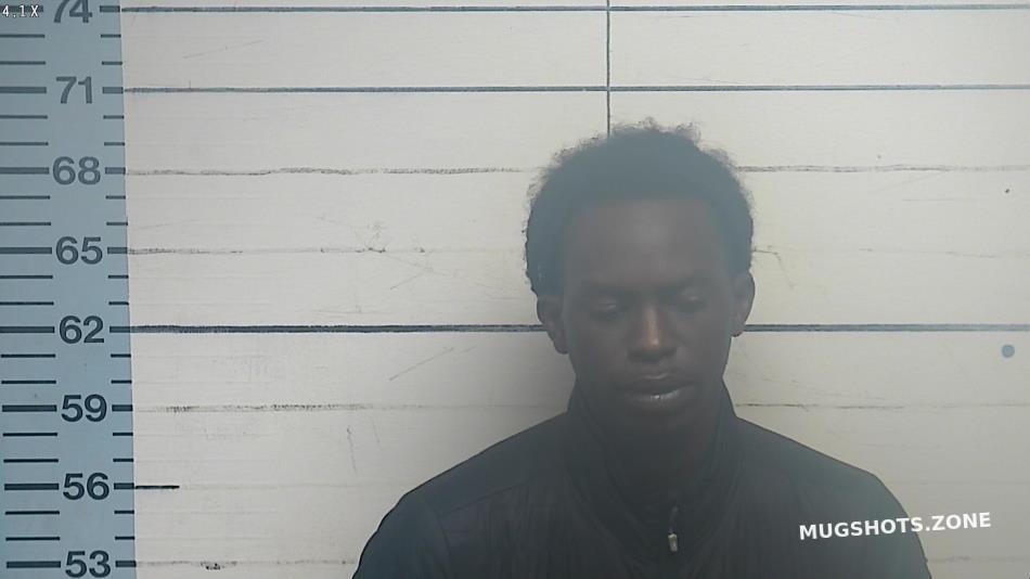 HUGHES TRENTIS CARZLIE 02/04/2025 - Desoto County Mugshots Zone