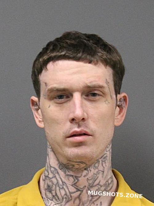 HORN DUSTIN LEE 02/04/2025 - Desoto County Mugshots Zone