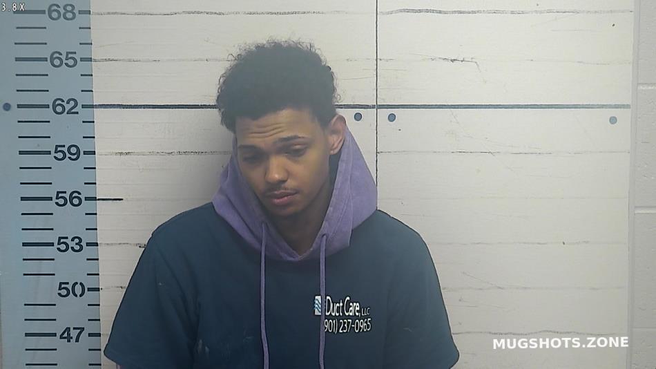 Dotson Dallas Oryan 02 12 2025 Desoto County Mugshots Zone