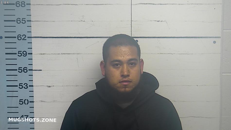 SEGUNDO TORRES JUAN JESUS 02/13/2025 - Desoto County Mugshots Zone