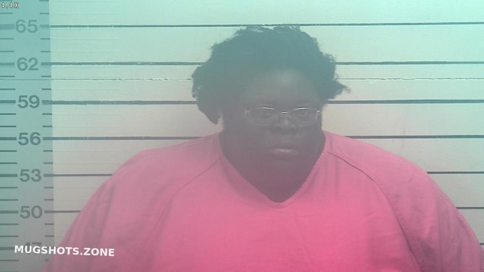 CLARK CANISHA 02/18/2025 - Desoto County Mugshots Zone