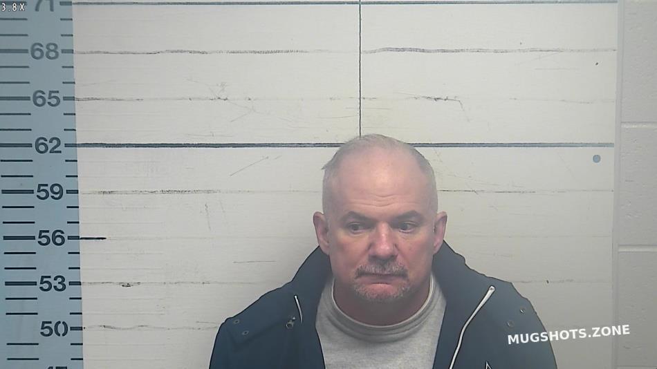 BLEVINS VICTOR PRESTON 02/20/2025 - Desoto County Mugshots Zone