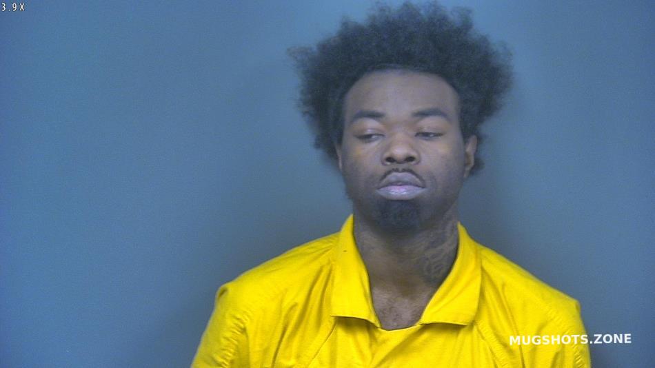 PICKENS DAVION DESEAN 02/20/2025 - Desoto County Mugshots Zone