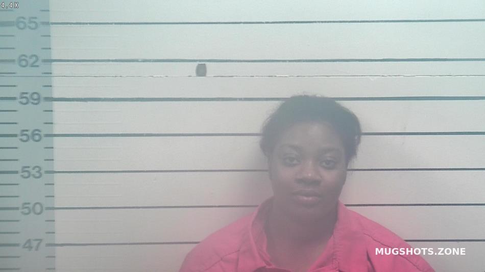 WRIGHT JEFFERNIECEYA DAVIDA 02/21/2025 - Desoto County Mugshots Zone