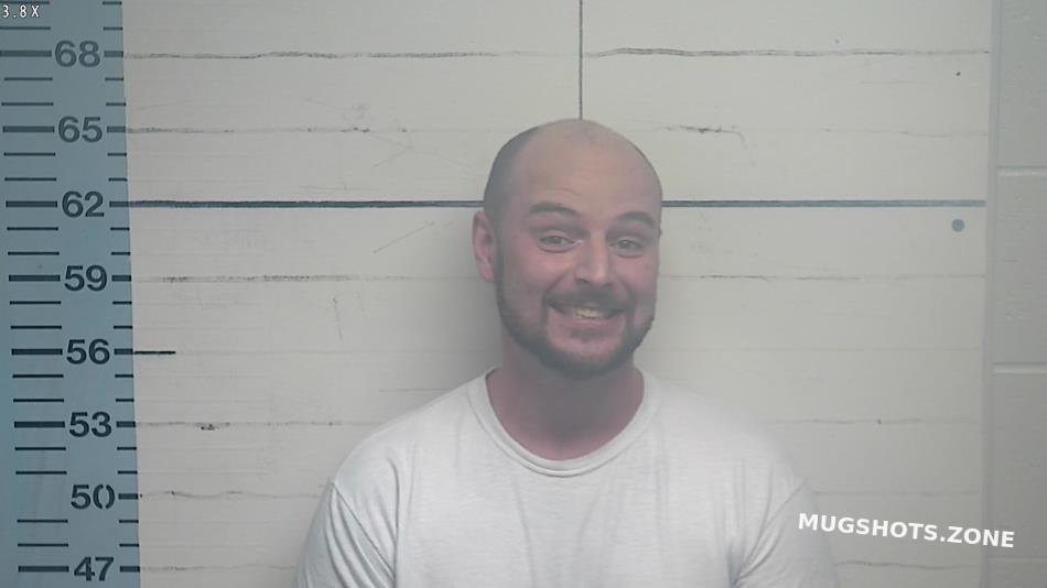 BANE JASON SCOTT 02/21/2025 - Desoto County Mugshots Zone