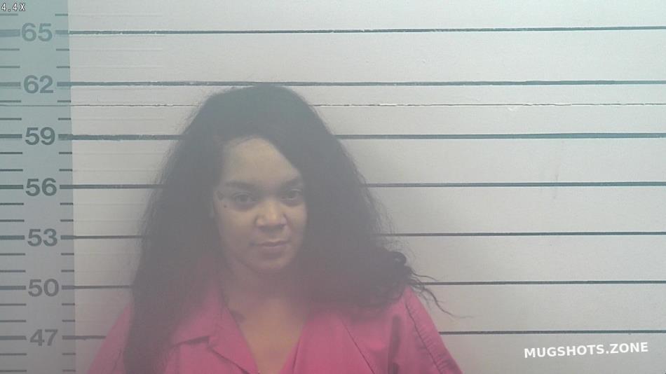 CHARLES ROSETTA LASHUNTE 02/21/2025 - Desoto County Mugshots Zone