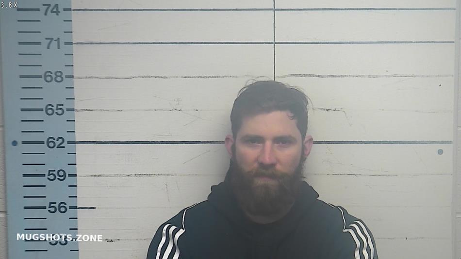 GAINES JAMES CLAYTON 02/22/2025 - Desoto County Mugshots Zone