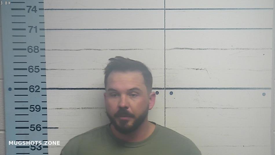BLYTHE JEREMY AUSTIN 02/22/2025 - Desoto County Mugshots Zone