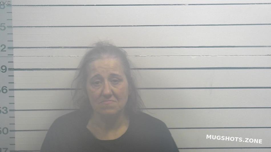 GRIFFIN PATCHES LEE 02/24/2025 - Desoto County Mugshots Zone