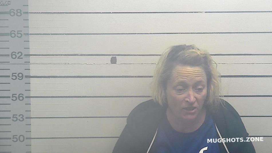 CARNLINE ANGELINE MARIE 02/27/2025 - Desoto County Mugshots Zone