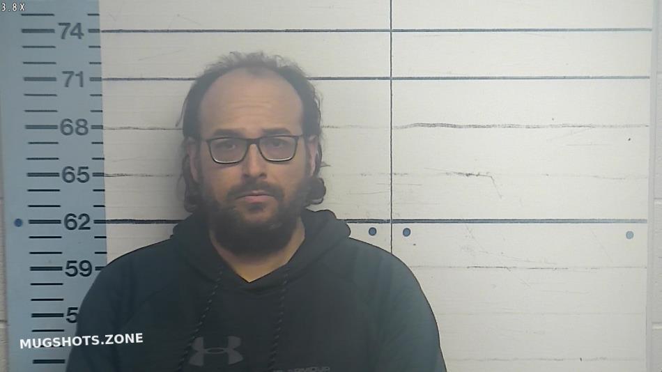 GAXIOLA MARK ANTHONY 03/09/2025 - Desoto County Mugshots Zone