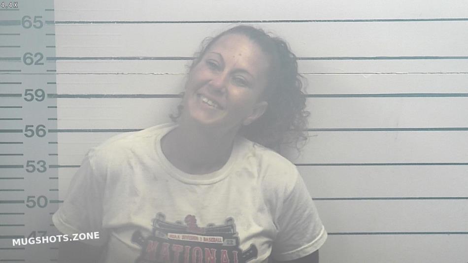 RAGSDALE JESSICA RENEE 03/11/2025 - Desoto County Mugshots Zone
