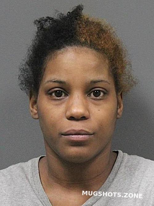 JOHNSON LEDETRICE LASHAE 03/12/2025 - Desoto County Mugshots Zone