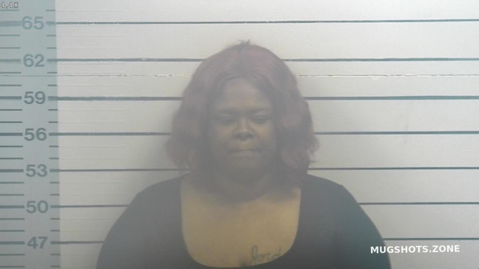 SCOTT SHENNA ANN 03/13/2025 - Desoto County Mugshots Zone