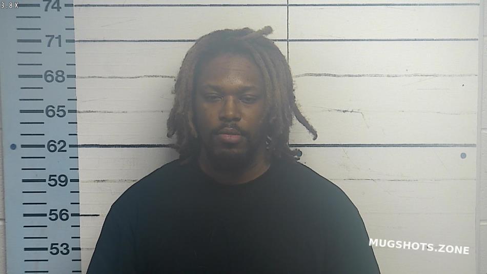 GRANDBERRY DANTAVIOUS A 03/17/2025 - Desoto County Mugshots Zone