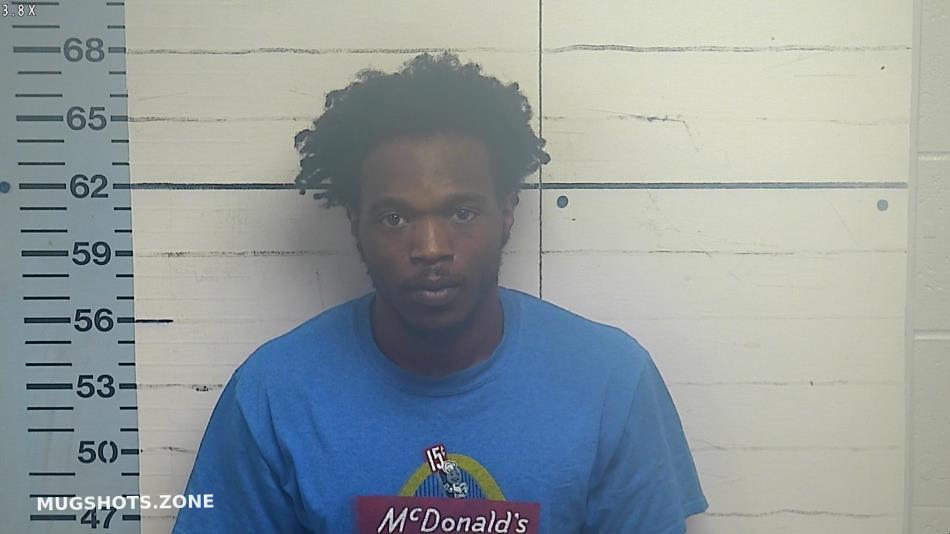 FRANKLIN JEREMY DEANGELO 03/17/2025 - Desoto County Mugshots Zone