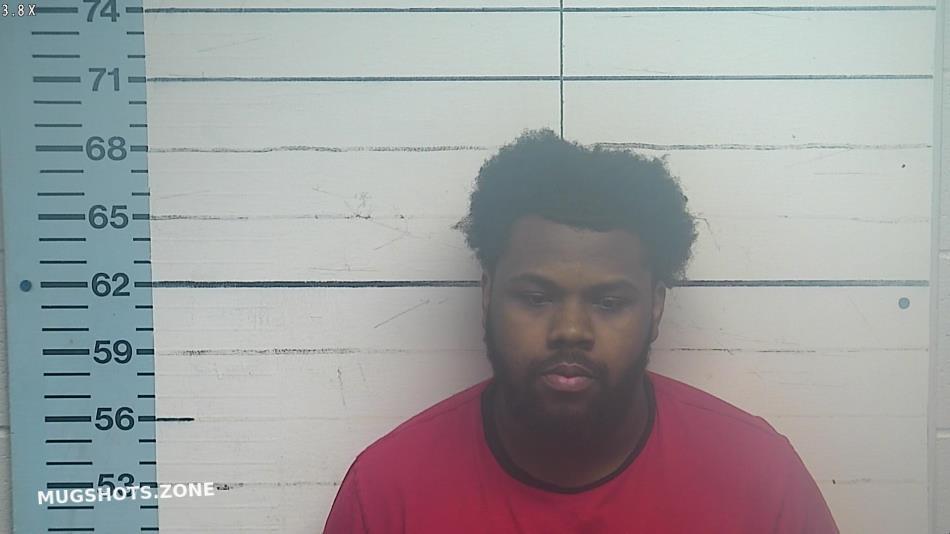 BOSTON JAYLON MAKAEL 03/17/2025 - Desoto County Mugshots Zone