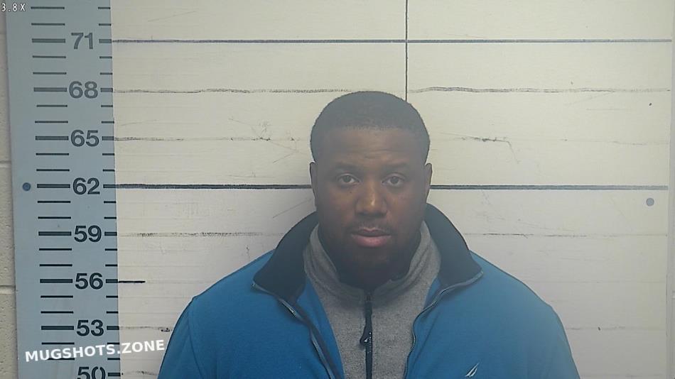 UMOH JUDE EBENGE 03/21/2025 - Desoto County Mugshots Zone