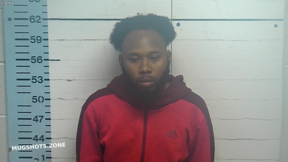 YOUNG KEANDRE LYDELL 03/21/2025 - Desoto County Mugshots Zone