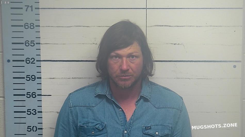 BILBRO TIMOTHY BRIAN 03/21/2025 - Desoto County Mugshots Zone
