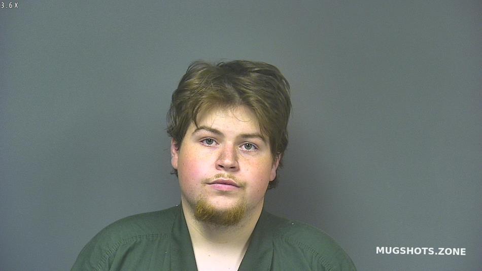 HILTY CARTER JAMES 03/21/2025 - Desoto County Mugshots Zone