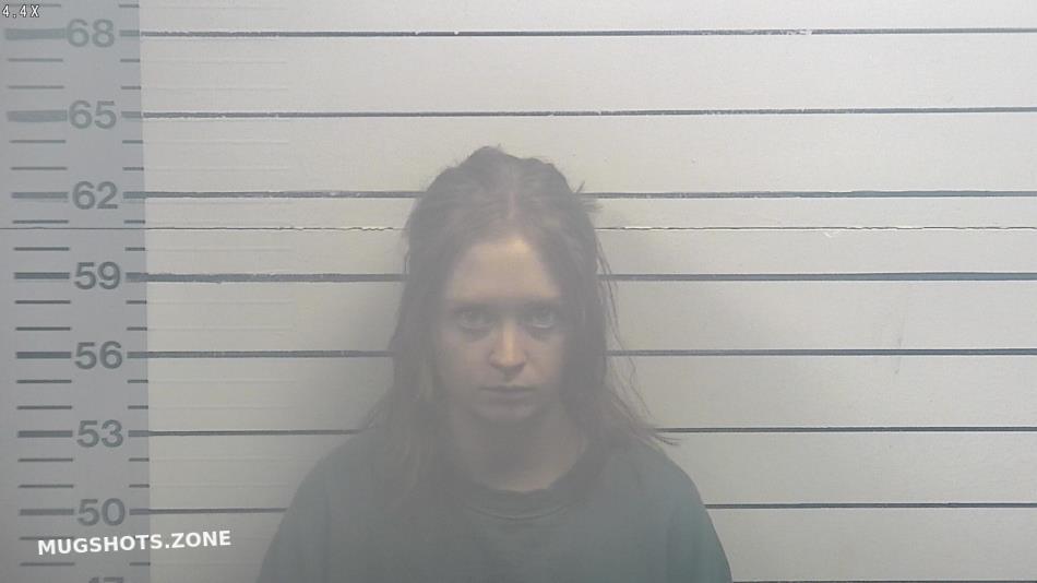 BERRY MADISON CELESTE 03/23/2025 - Desoto County Mugshots Zone