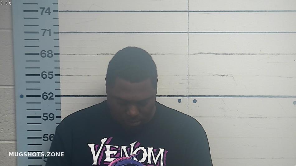 JACKSON ALVIN RAY 03/23/2025 - Desoto County Mugshots Zone