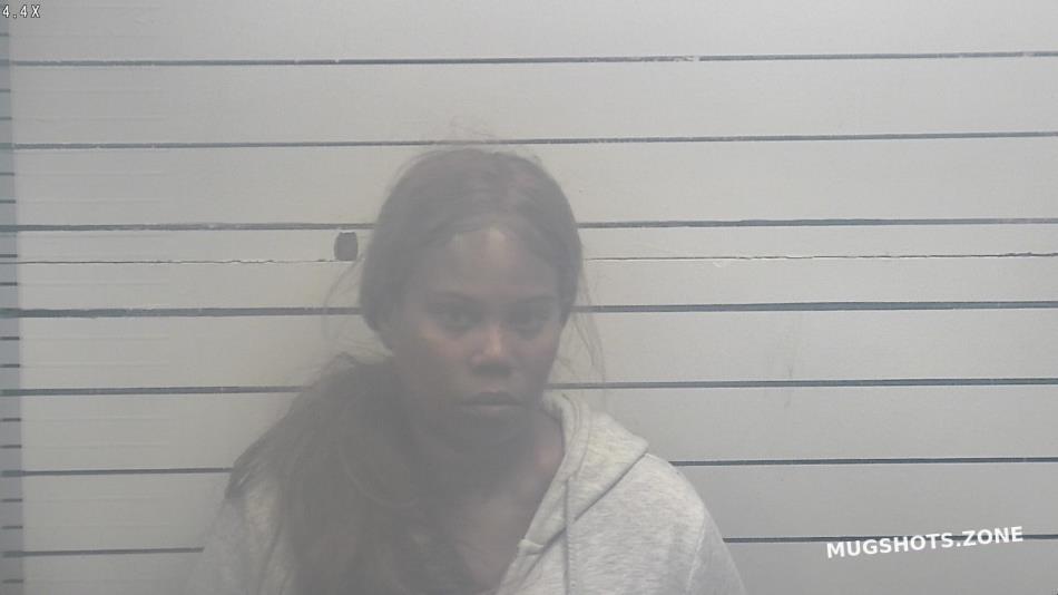 BONNER AMBER TUESDAY 03/24/2025 - Desoto County Mugshots Zone
