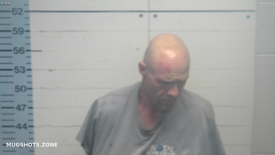 STRICKLIN SHELBY SCOTT 03/24/2025 - Desoto County Mugshots Zone