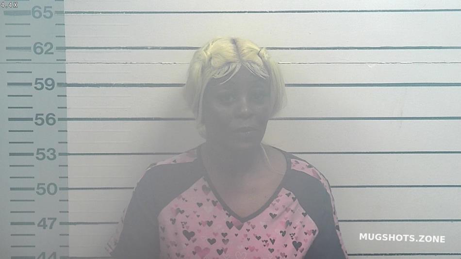 SHARP RANDIA CHANTE 03/25/2025 - Desoto County Mugshots Zone