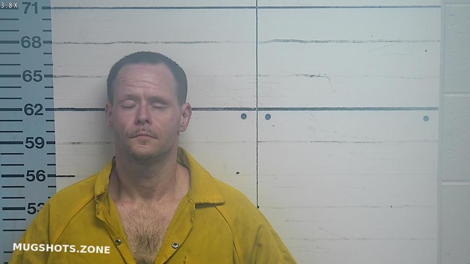 GRADY STEVEN ANDREW 03/26/2025 - Desoto County Mugshots Zone