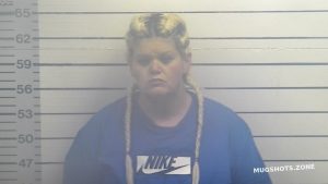 SAUNDERS LISA MARIE 03/28/2025 - Desoto County Mugshots Zone