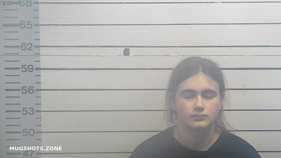 HOLCOMBE ALISSA PEYTON 03/28/2025 - Desoto County Mugshots Zone