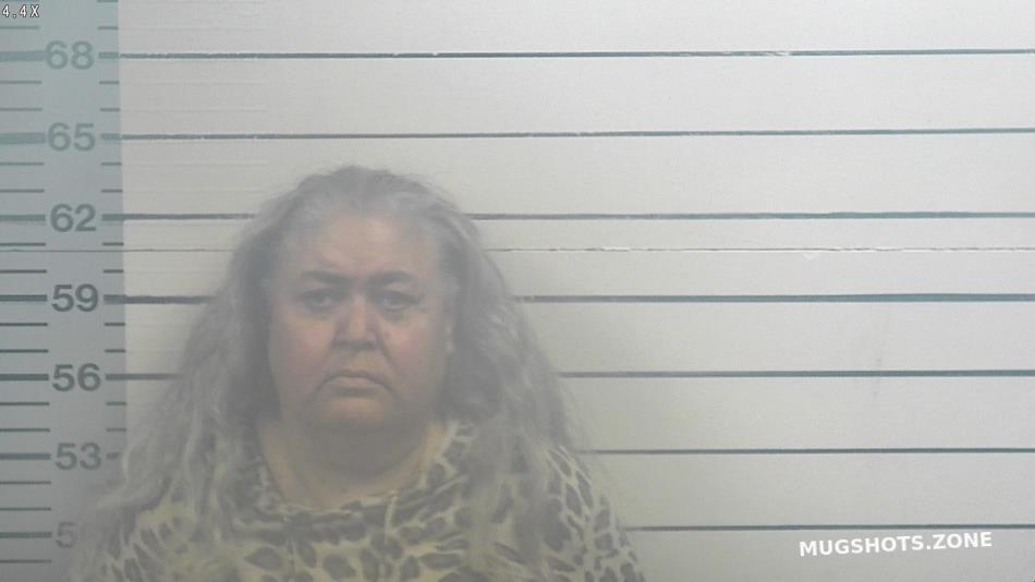 HALL MICHELLE MAY 03/31/2025 - Desoto County Mugshots Zone