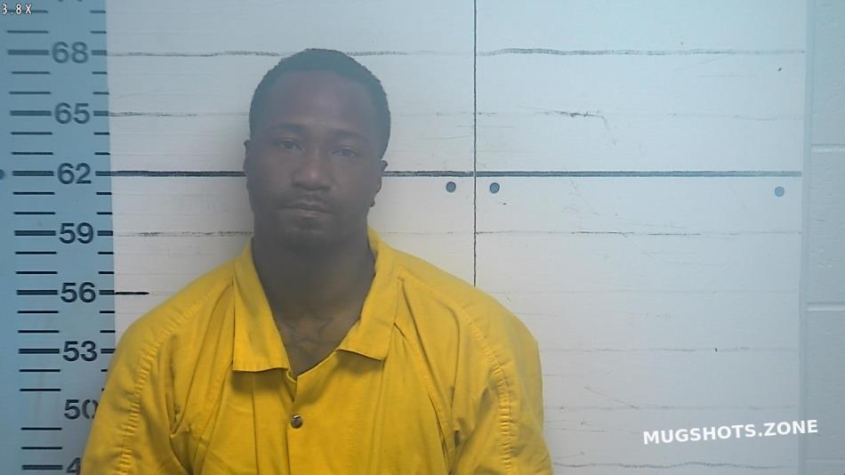 SHELLMAN DOMONIQUE R 04/01/2025 - Desoto County Mugshots Zone