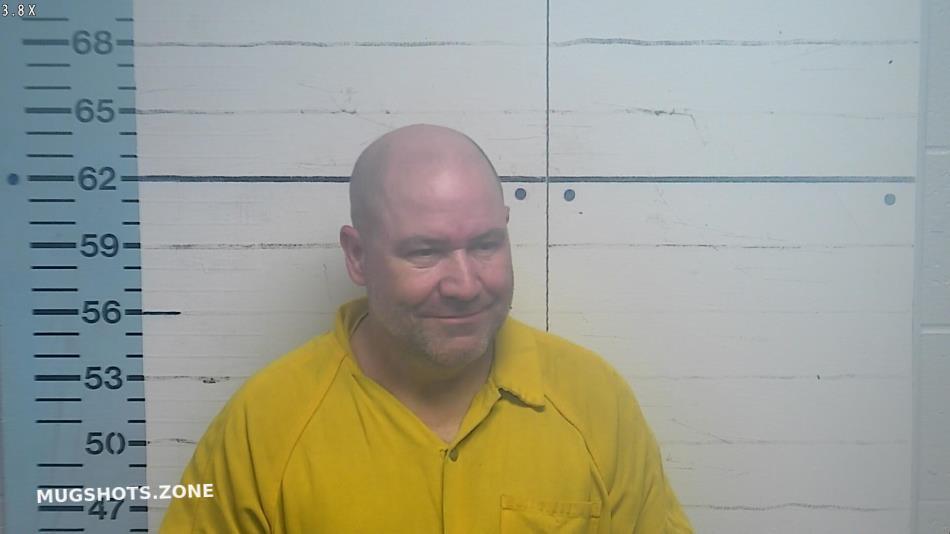 LAWHON BRIAN LEE 04/02/2025 - Desoto County Mugshots Zone