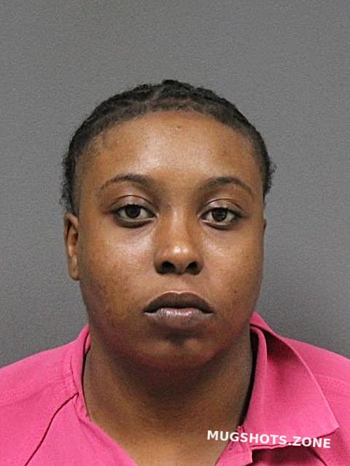 JENKINS JALISSA ALEXANDRIA LATRICE 04/03/2025 - Desoto County Mugshots Zone